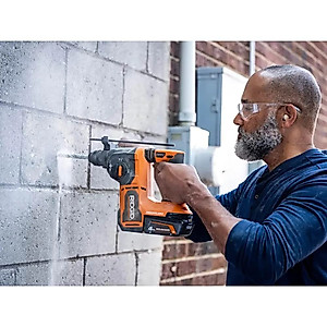 18V Brushless Cordless 1 in. SDS-Plus Rotary Hammer (Tool Only)