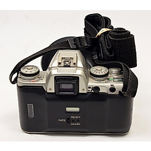 PENTAX ZX-5N-QD 35mm SLR CAMERA KIT with Lens