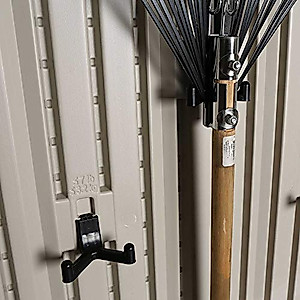 Lifetime 60138 Outdoor Storage Shed, Desert Sand, 15 x 8 Feet