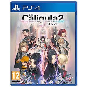 The Caligula Effect 2 PS4