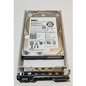 Seagate Dell ST600MM0088 033KFP 600GB 10K SAS 12Gb/s 2.5-Inch Bare Hard Drive (No Tray)