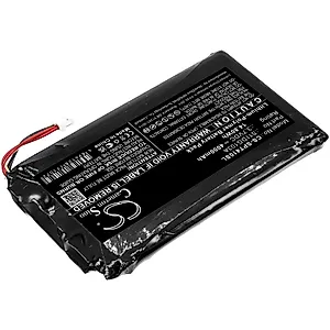 FYIOGXG Replacement Battery for Trimble Juno 5, Juno T41, Juno T45, Slate PN:Trimble S11DG103A 4000mAh / 14.80Wh