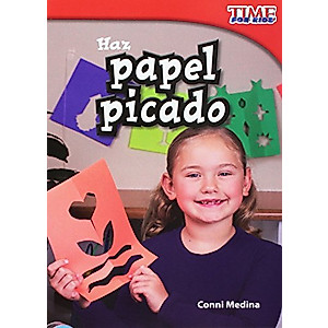 Teacher Created Materials - TIME for Kids Informational Text Readers (Spanish) Set 1 - 10 Book Set - Grade 1 - Guided Reading Level A - I