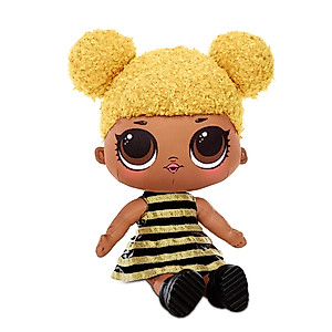 L.O.L. Surprise! Queen Bee – Huggable, Soft Plush Doll