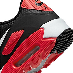 Nike Men's Air Max 90 Golf Iron Grey/White-Black (CU9978 010) - 10.5