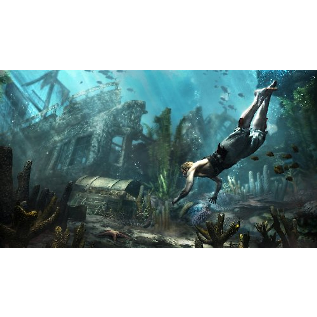 Assassin's Creed IV: Black Flag (Xbox 360)