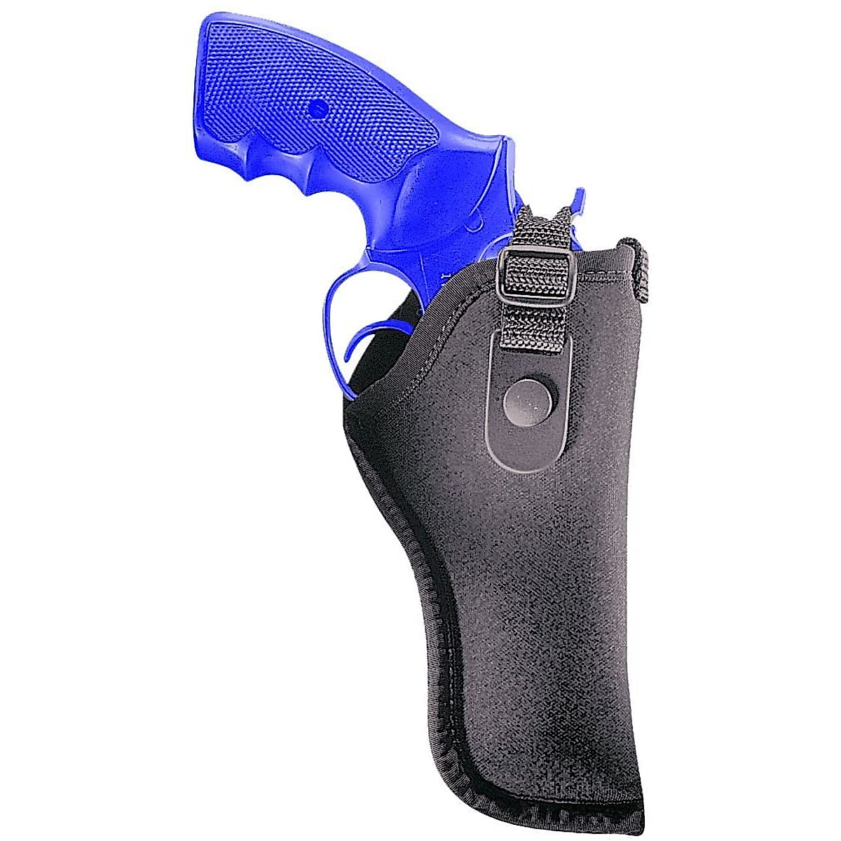 GunMate Hip Holster Black Size 34, RH, Clam