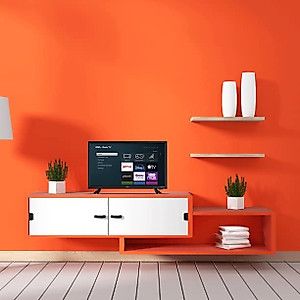 ONN 24-Inch Class HD (720P) LED Smart TV Compatible with Netflix, YouTube and Google Assistant (100012590)