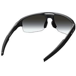 Mryok Nose Piece Nose Pads Replacement for Oakley Mercenary OO9424 Sunglass - Black