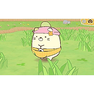 【 Nintendo 3DS 】Corner Gurashi Make the unevenness 【 Japanese ver 】Japanese language