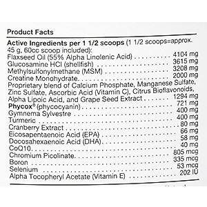Dechra Phycox Max EQ Joint Support Granules for Horses, 2700 g
