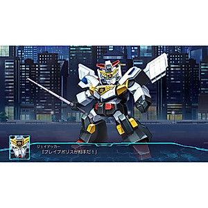 BANDAI NAMCO Entertainment Super Robot Wars 30 (English) - Nintendo Switch (Non-US Version)