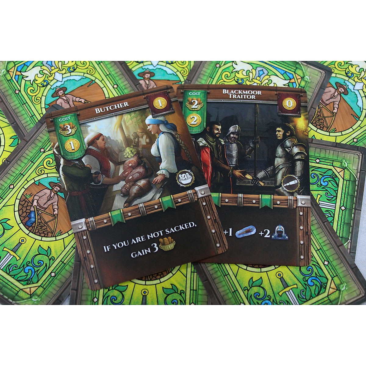 Grey Fox Games After The Empire Board Game, 60-90 mintues, 2-4 Players, Defend Your Kingdom and Rule The Land