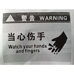 LOT OF 12PCS Random Color Sharp Point Quick-Clip Lightweight Speed Cutting Scissor for Sewing (Random Color)