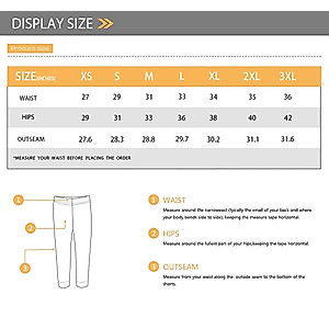 AFPANQZ Cool Fire Print Yoga Pants High Waist Leggings for Women Outdoor Women's Athletic Leggings Tummy Control Butt Lift Capri