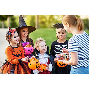 Fruidles Candy Corn, Classic Halloween Candy Treats- Dragon teeth Candy - Candy Bulk, Gluten Free - Fun & Festive Holiday Snacking Fun (Half-Pound)