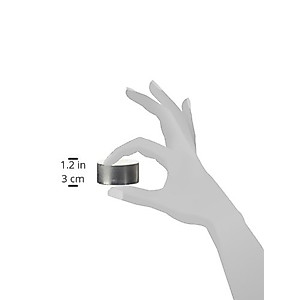 Aloha Bay Palm Wax Tea Lights with Aluminum Holder Candles, 7 Ounce