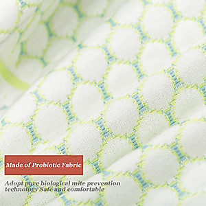 Pregnancy Pillows for Sleeping, U Shaped Full Maternity Body Pillows with Removable Cover for Pregnant Women Back, Belly, Body Support - Dark Grey