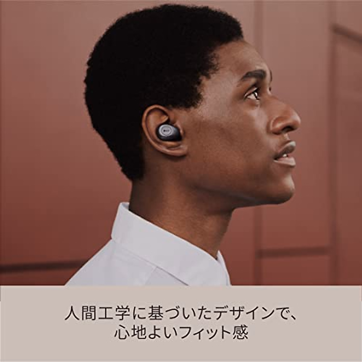 KEF Mu3 Noise Cancelling True Wireless Earphones,Grey