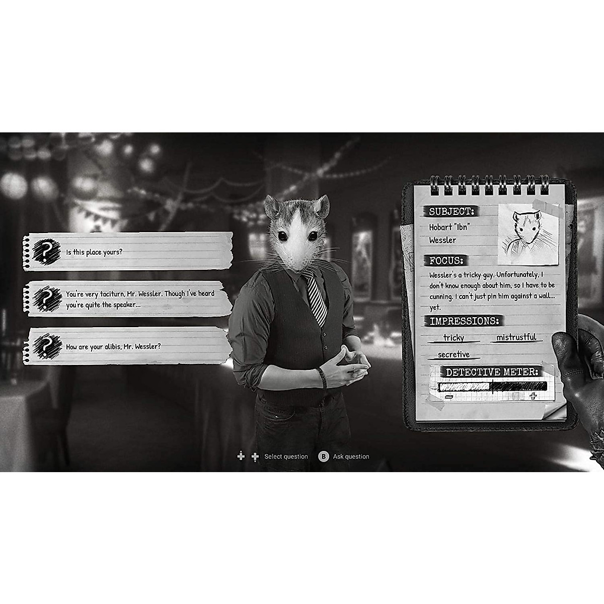 Chicken Police (PS4)