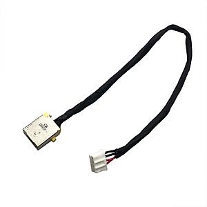 GinTai DC Power Jack with Cable Socket Plug Harness WireReplacement for Acer Aspire 5 A515-51 A515-51G A515-52 A515-41 A515-41G A517-51 A517-51G A315-53 N17C4 DC301010P00 DC301010N00 DC301010N00
