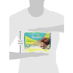 Pampers Preemie Swaddlers P-s 27 Diapers