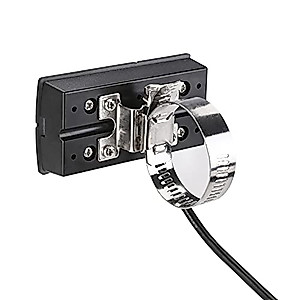 Water Resistant Bluetooth Marine 4 Channel Class A/B Amplifier Media Stereo on Boats UTV ATV Golf Carts and Cars