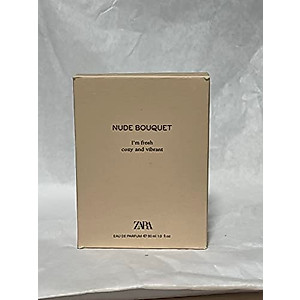 Zara NUDE BOUQUET EDP 30 ML (1.0 FL. OZ)