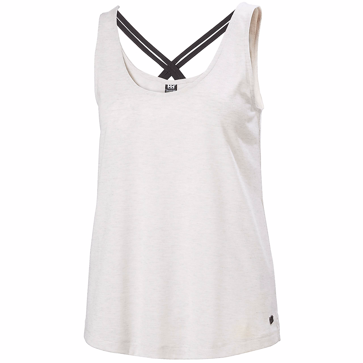 Helly Hansen Women's Siren Spring Singlet Lightweight Tank, 004 White, X-Small