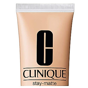 Clinique Stay-Matte Oil-Free Makeup 5 Fair 1 oz