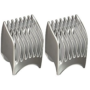WER224S7398 Beard Comb Attachment (Pack of 2) For use with ER224S Men's Cordless Wet/Dry Hair, Beard and Body Electric Trimmer