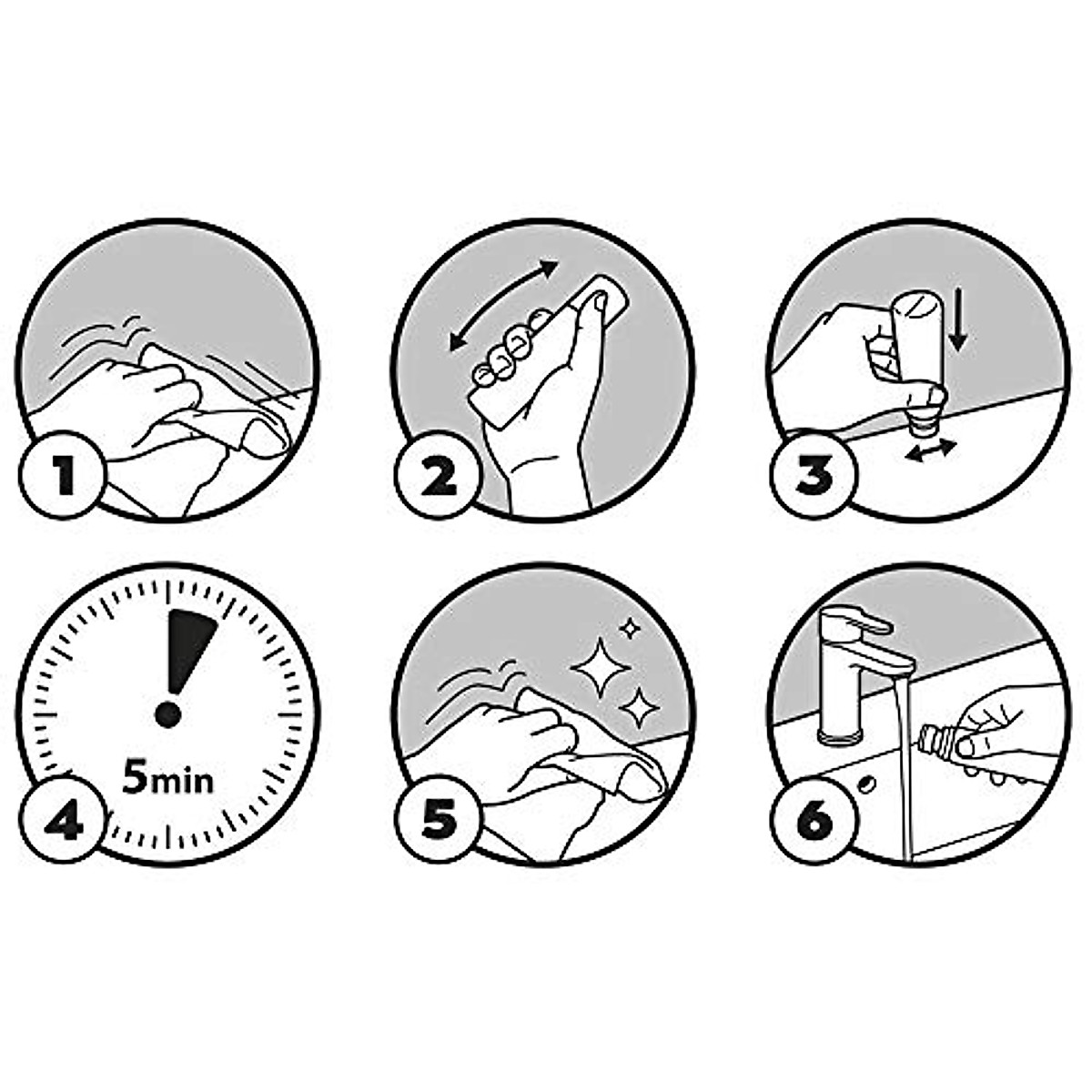 Tarrago Patent Leather Cleaner with Applicator 75 Ml.