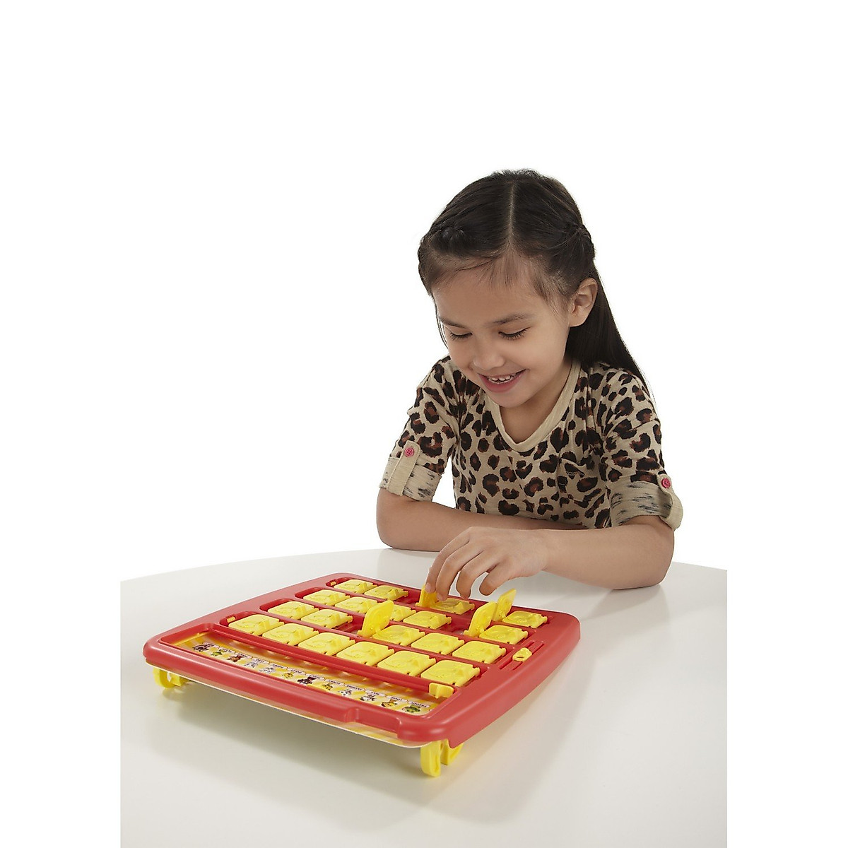 Hasbro Guess Who, Game