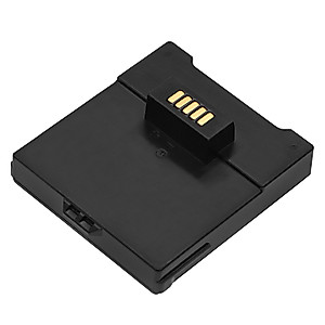CS Replacement Battery for Zebra WR50, WS50, WS5000, WS5001, WS5001-0B2J3020ENA, WS5001-0F2J3020ENA BT-000446A, BT-000446A-18 2400mAh / 9.24Wh Barcode Scanner