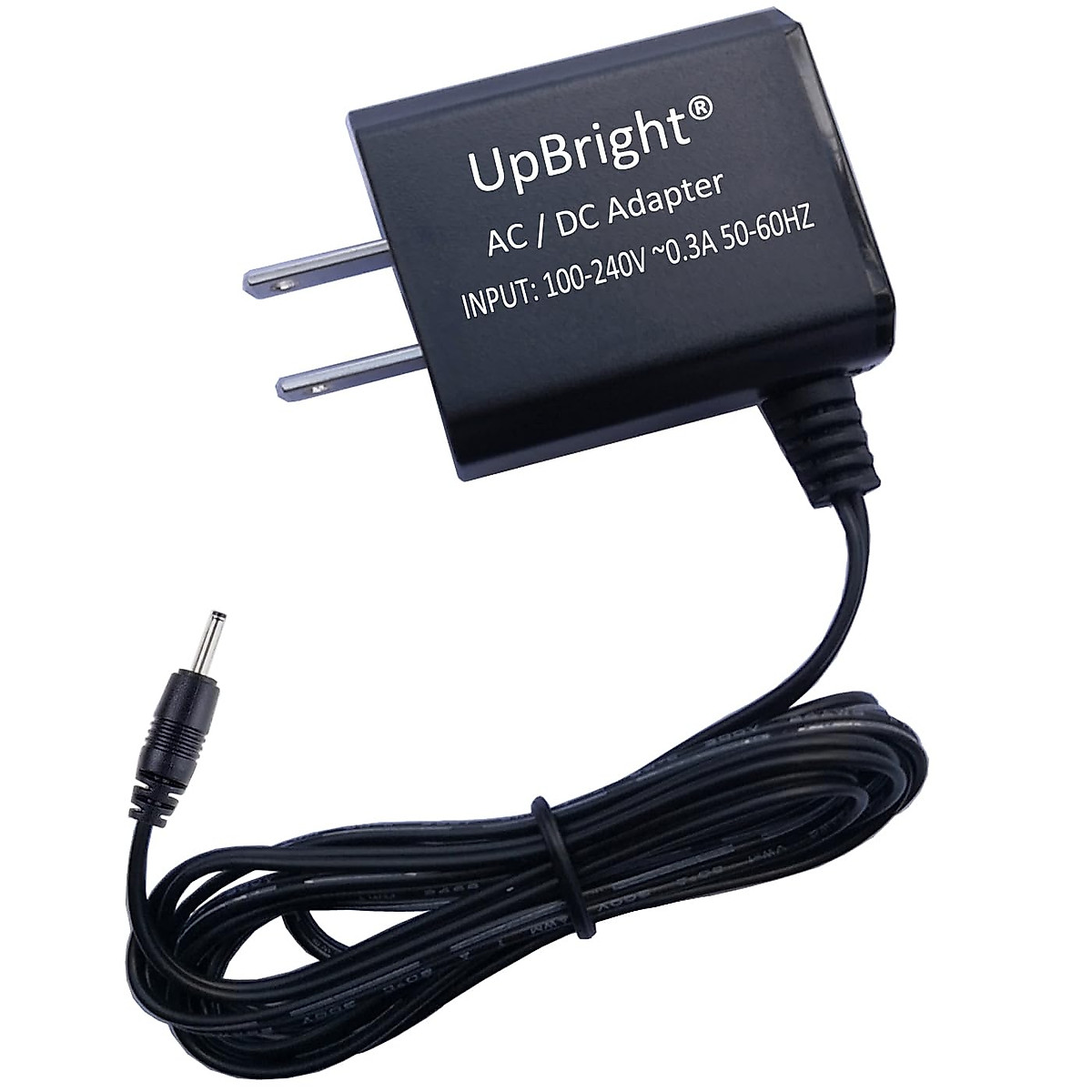 UpBright 1.6V 80mA 2W AC/DC Adapter Compatible with Philips Norelco G370 CRP386 QC5015 QG3040 QG3080 QG3150 QG3020 QG3060 HQG164 HQG267 HQG265 Trimmer 4203 030 77990 4203 035 54870 78410 78420 Charger