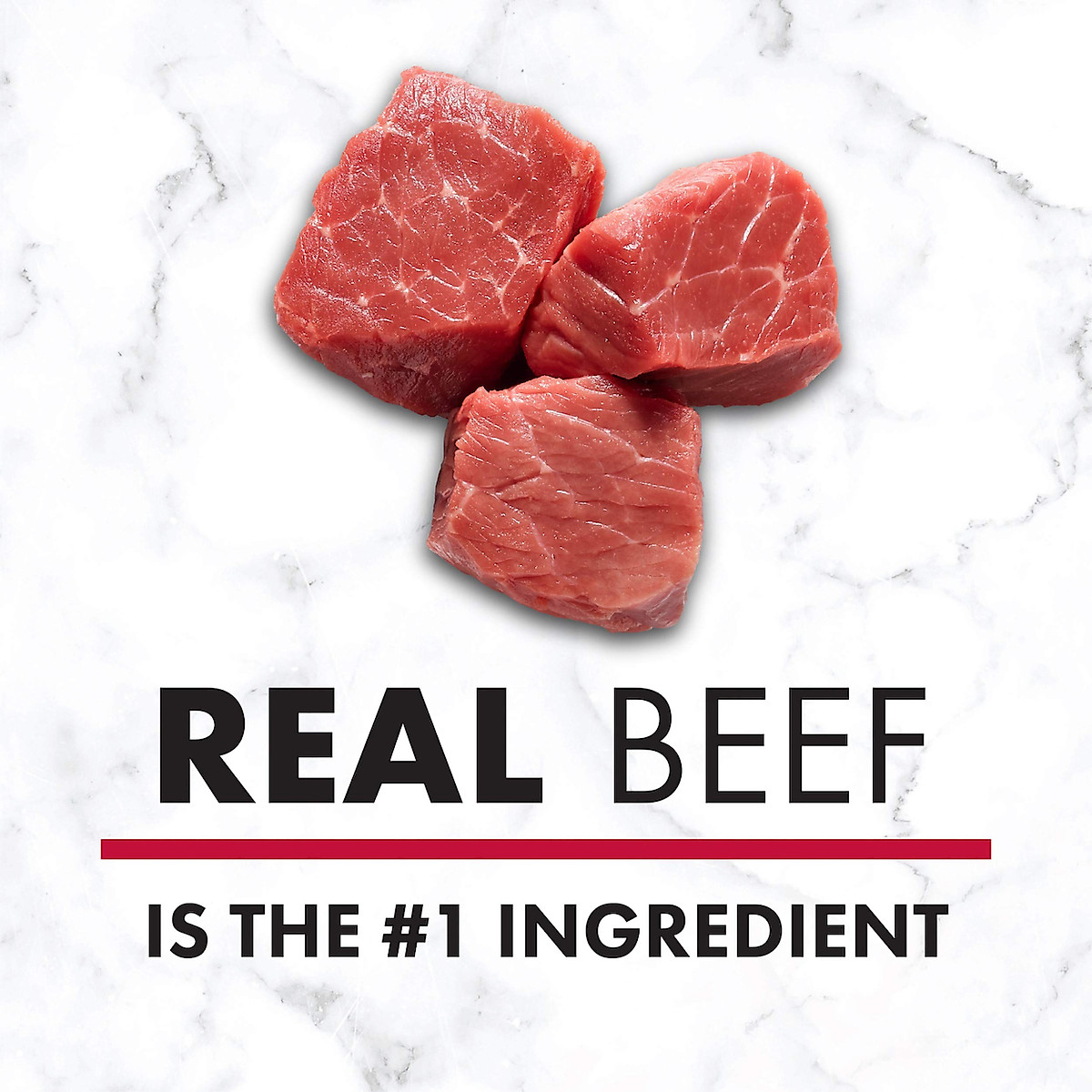 NUTRO NATURAL CHOICE Adult Dry Dog Food, Beef & Brown Rice Recipe Dog Kibble, 28 lb. Bag