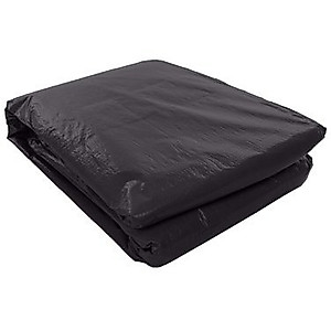 Buffalo Blizzard Deluxe Winter Cover for 30-Foot-by-50-Foot Rectangle In-Ground Swimming Pools | Blue/Black Reversible | All Covers Include 5-Feet of Overlap to Measure 35-Foot-by-55-Foot