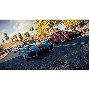 Gear Club Unlimited 2: Porsche Edition - Nintendo Switch