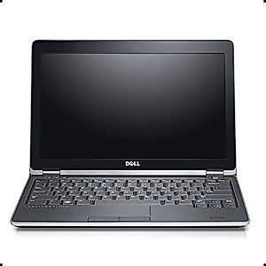 Dell Latitude E6230 Laptop - Intel Core i5 2.6ghz - 6GB DDR3 - 250GB HDD - Windows 10 Home 64bit - (Renewedd)
