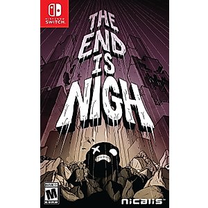 The End Is Nigh - Nintendo Switch