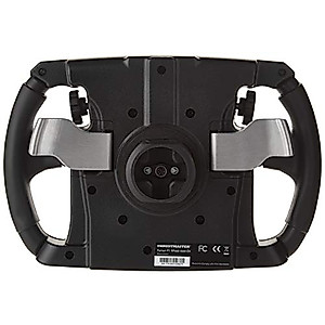 Thrustmaster F1 Racing Wheel Add On (XBOX Series X/S, One, PS5, PS4, PC) & T-3PM Racing Pedals (PS5, PS4, Xbox Series X/S, One and PC)