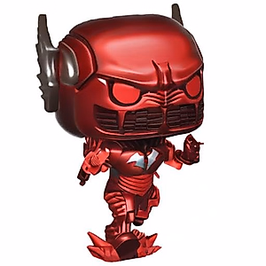 Funko Pop! DC Heroes: Red Death Vinyl Figure, 3.75 inches, Multicolor