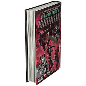 Uncanny X-Force: Marvel Omnibus
