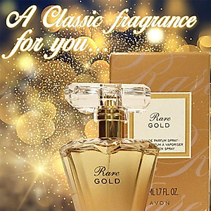 Avon Rare Gold Eau de Parfum Perfume
