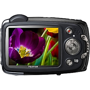 Fujifilm FinePix XP50 Digital Camera (Black)
