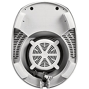 Brentwood JB-220PR Plastic Jar 12-Speed + Pulse Blender, Purple