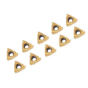 10pcs CNC Carbide