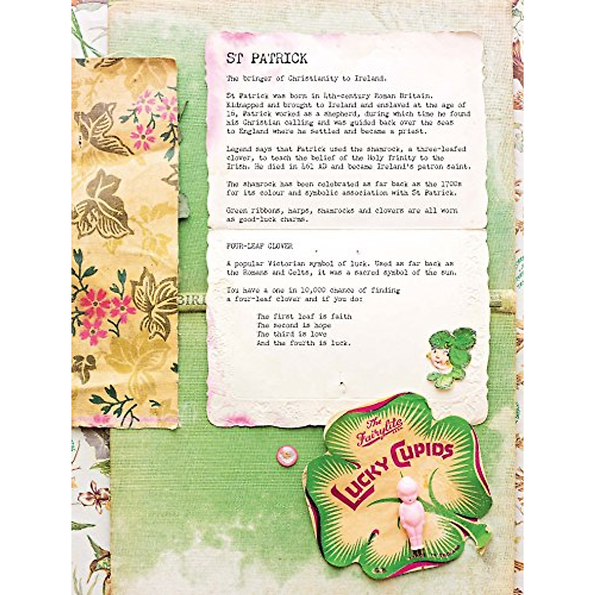 The Magpie and the Wardrobe: A Curiosity of Folklore, Magic and Spells