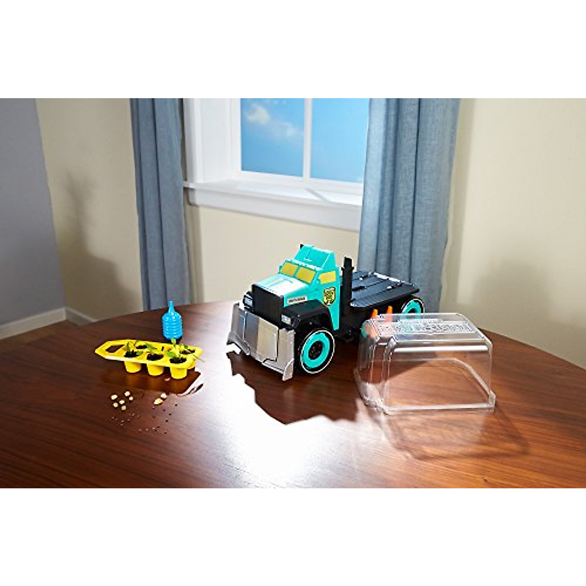 Matchbox Grow Pro Playset