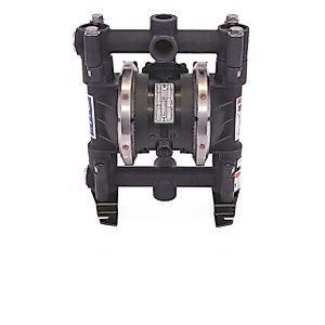 Graco 241906 3/4 Double Diaphragm Pump, Air Operated